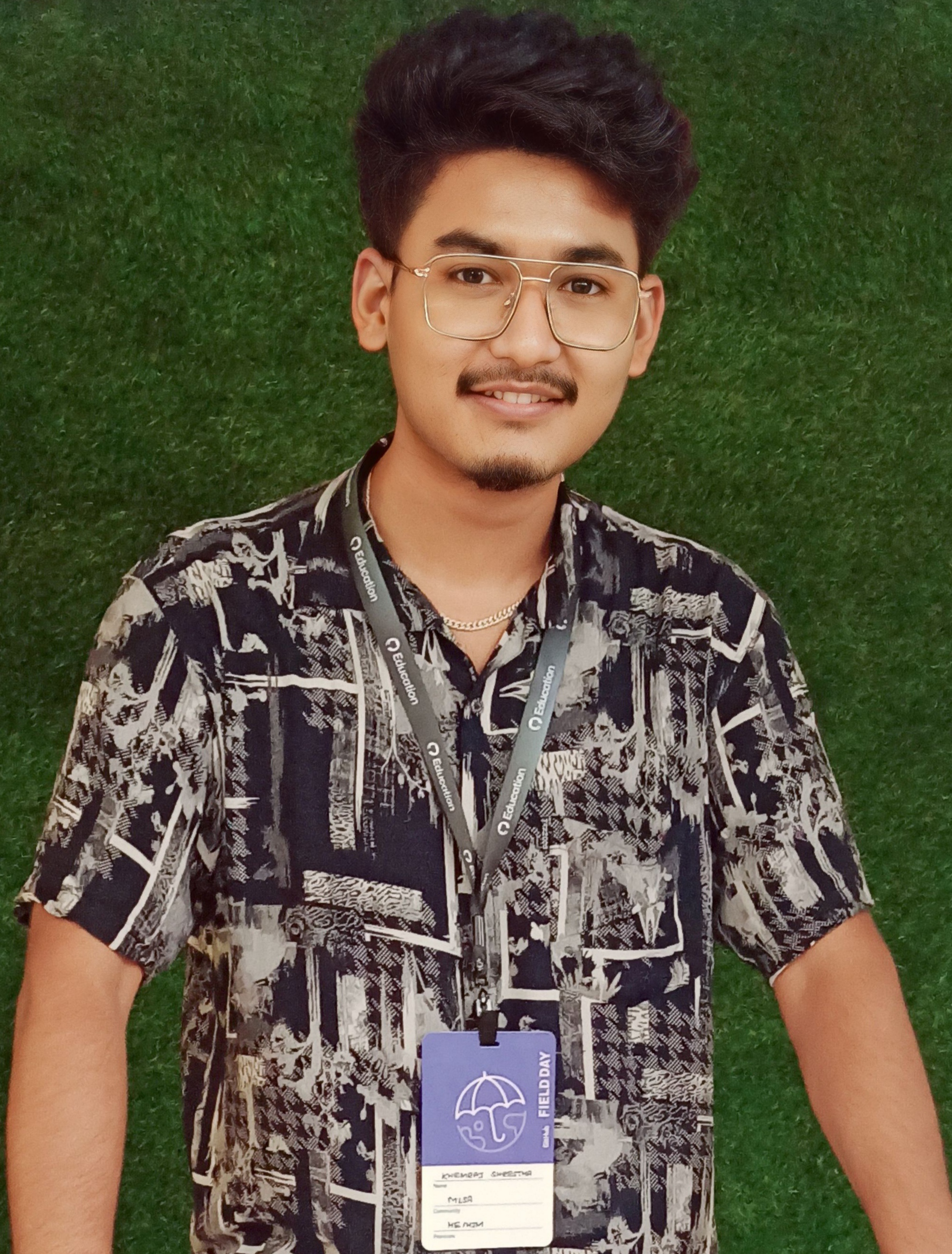 Khem Raj Shrestha | ML and Software Engineer